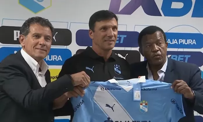 Sporting Cristal decidió sobre el estadio para debut copero | América ...