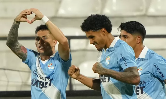 Sporting Cristal ganó 2-0 a Junior por la Copa Libertadores | América ...