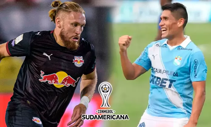 Sporting Cristal vs Bragantino: conmebol hizo programación | América ...