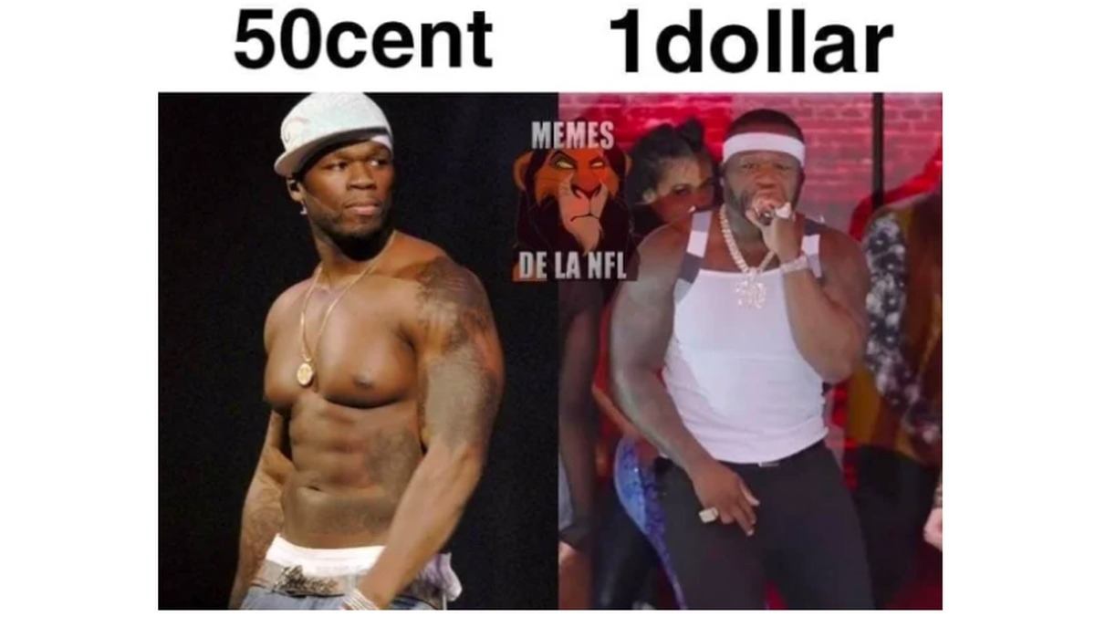 Super Bowl: Los memes del show de 50 Cent, Eminem, Dr. Dre, Snoop Dogg ...