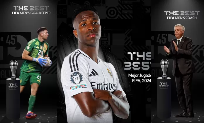 The Best: Los ganadores de los premios de la FIFA | América Deportes