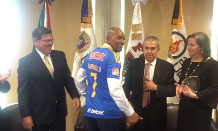 Gerónimo 'Patrulla' Barbadillo regresó a Tigres y fue aclamado ...