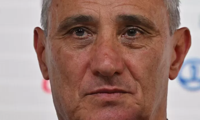 Tite confirmó que es el "fin" de su ciclo al mando de Brasil | América ...