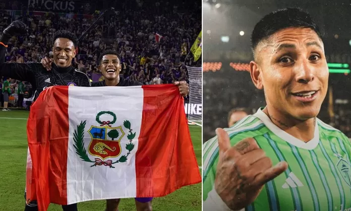 MLS: Tres peruanos en finales de conferencia Este y Oeste | América ...