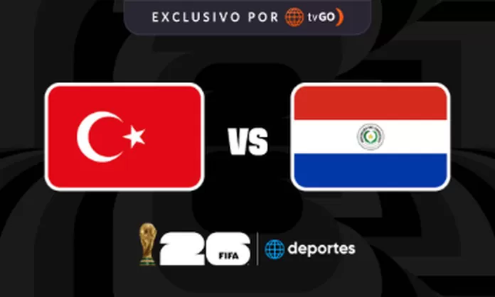 Turquía vs Paraguay EN VIVO por Mundial 2026: fecha y hora | América ...