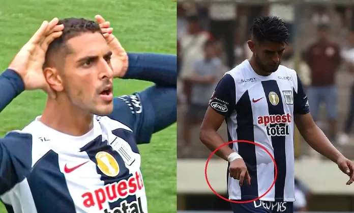 Universitario: ¿Qué sanciones pide para Pablo Sabbag y Carlos Zambrano ...