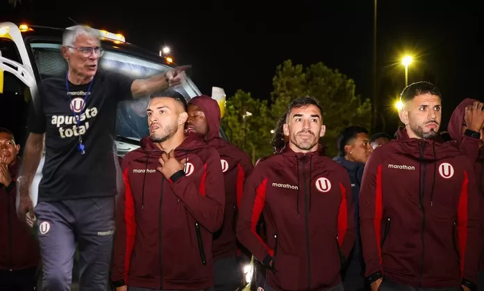 Universitario vs Nacional: Posible primer once Cúper Copa | América ...