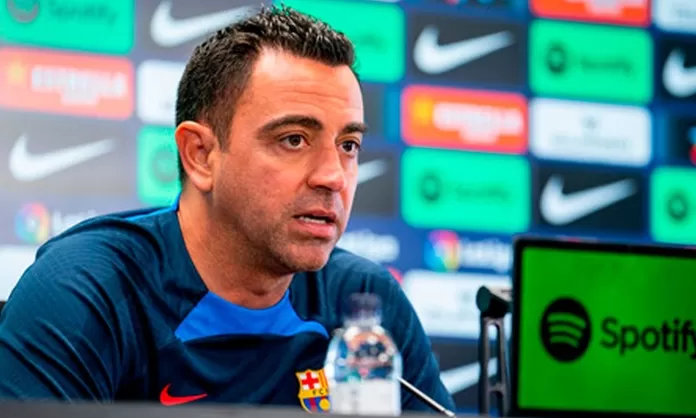 Xavi encara "motivado" su "primera oportunidad de ganar" la Liga ...