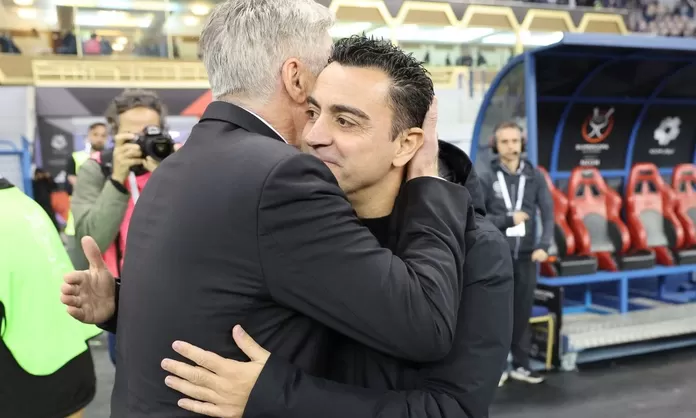 Xavi ganó su primer título como DT del Barcelona: "Ojalá sea un punto ...