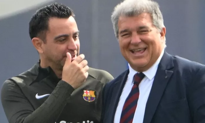 Xavi Hernández seguirá en Barcelona hasta 2025 | América Deportes