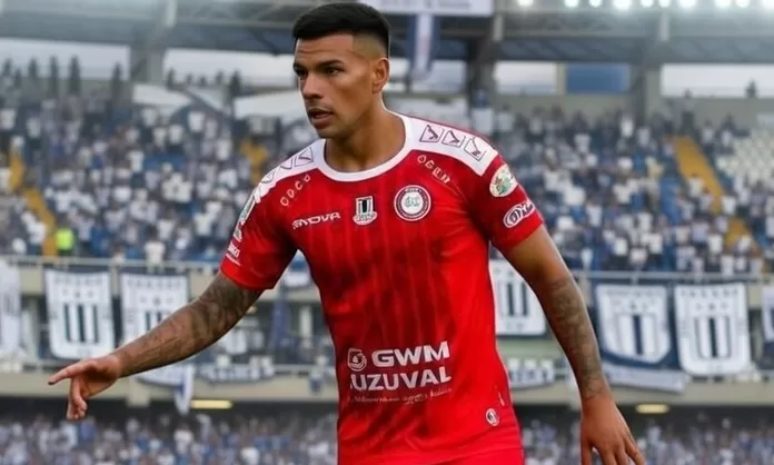 Agustín Álvarez: "Tengo la ambición de poder estar en Alianza ...