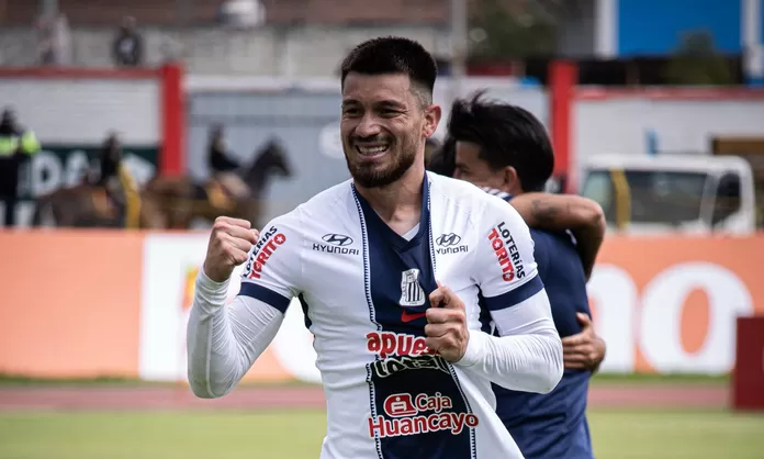 ¿Cantero deja Alianza Lima? Se reveló futuro del atacante | América ...