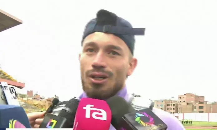 Cantero habló tras anotar golazo en triunfo de Alianza Lima | América ...