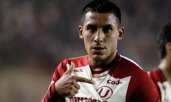 Alex Valera vuelve a Universitario de Deportes tras su paso por Al ...