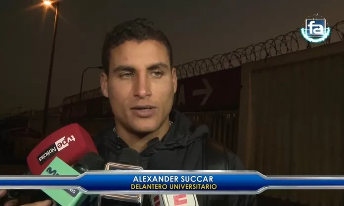 Alexander Succar sobre posible venta de Alex Valera: "Se lo ha ganado ...
