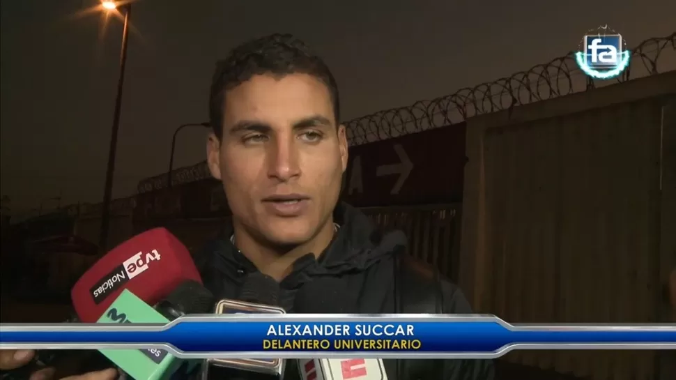 Alexander Succar sobre posible venta de Alex Valera: "Se lo ha ganado ...