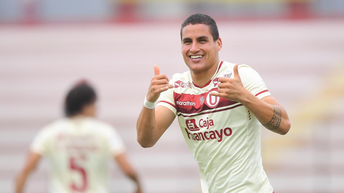 Alexander Succar explicó su polémica celebración en el clásico ...