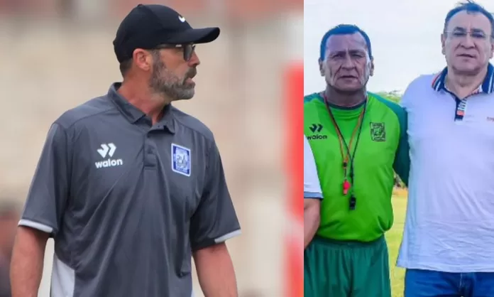 Alianza Atlético anunció la salida de Compagnucci con polémico ...