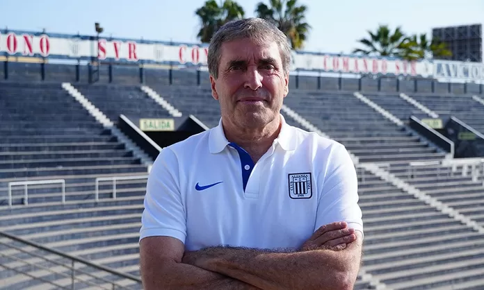 Alianza Lima anunció a Néstor Bonillo como nuevo integrante del club ...