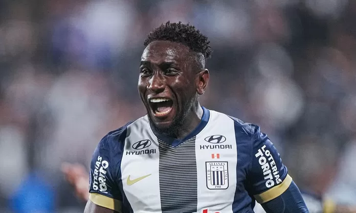 Alianza Lima anunció la renovación de Eryc Castillo | América Deportes