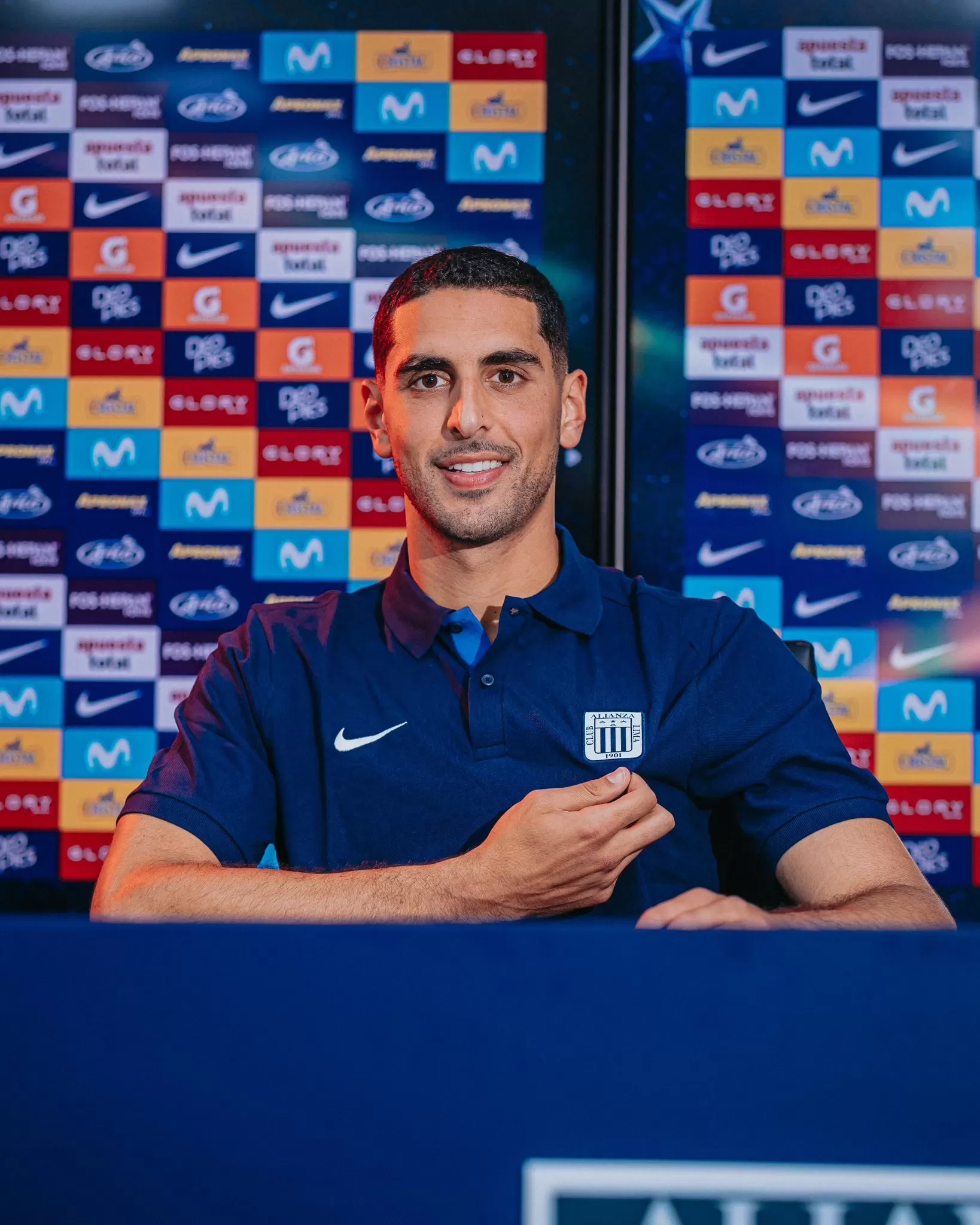 Alianza Lima anunció la renovación de Pablo Sabbag por todo el 2024 ...