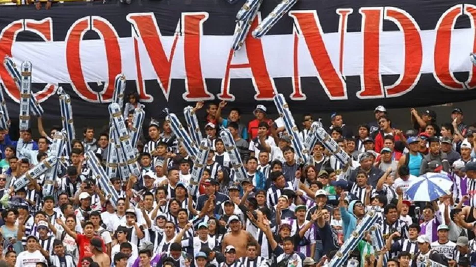 Alianza Lima: Comando Sur lanzó nuevo cántico al ritmo de 'Felices los ...