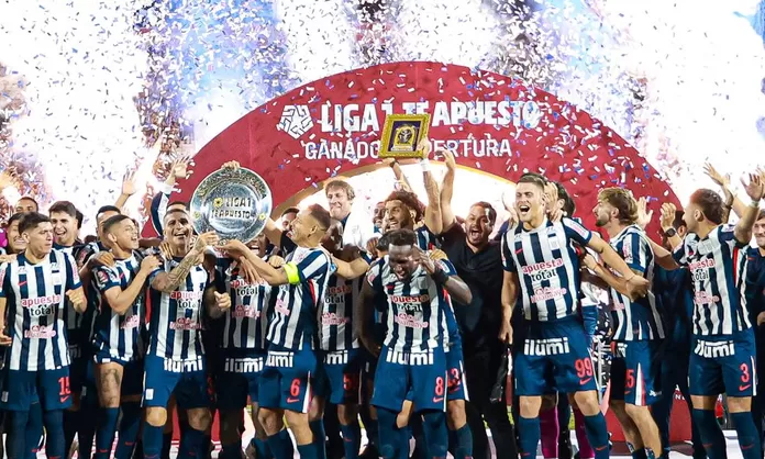 Alianza Lima confirmó primera salida tras ganar el Apertura | América ...