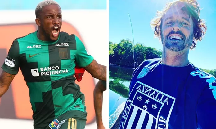 Alianza Lima: Escucha el audio que Jefferson Farfán le envió al ...