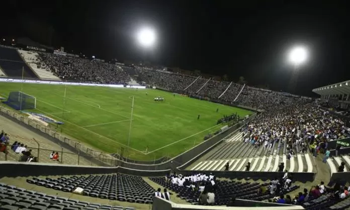 Alianza Lima: se cumplen 40 años de la inauguración del estadio de ...