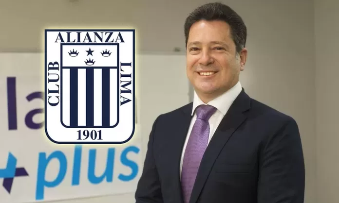 Alianza Lima: Fernando Cabada será el nuevo administrador | América ...