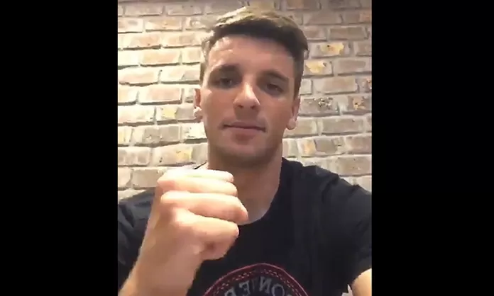 Alianza Lima: la invitación de Mauricio Affonso al pueblo blanquiazul ...