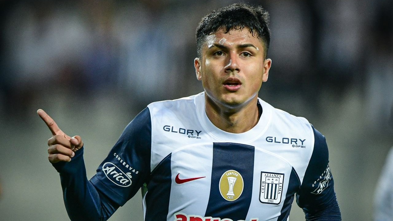 Alianza Lima bicampeón: Jairo Concha y una tremenda indirecta en la ...