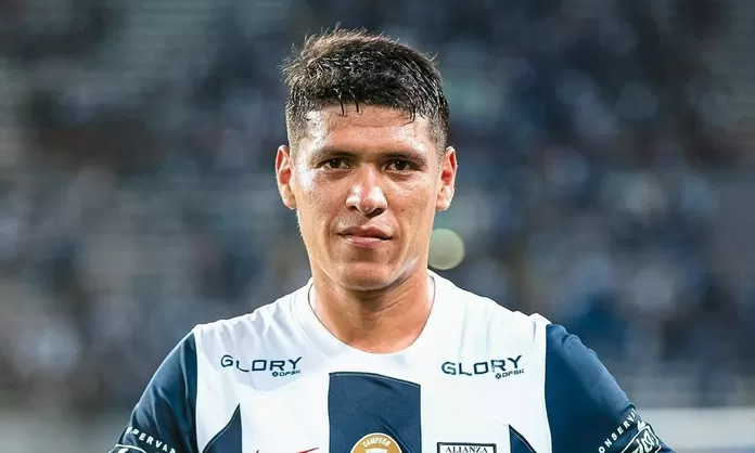 Alianza Lima: Jesús Castillo seguirá siendo "blanquiazul" hasta 2026 ...