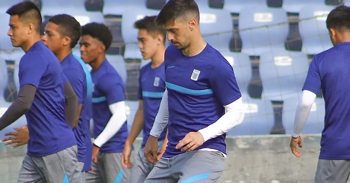 Alianza Lima: Jonathan Lacerda reveló que está sorprendido con la ...