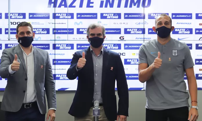 Alianza Lima lanza programa de beneficios íntimos para sus hinchas ...