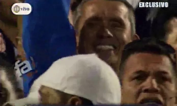 Alianza Lima: Marquinho alentó a la blanquiazul desde Comando Sur ...