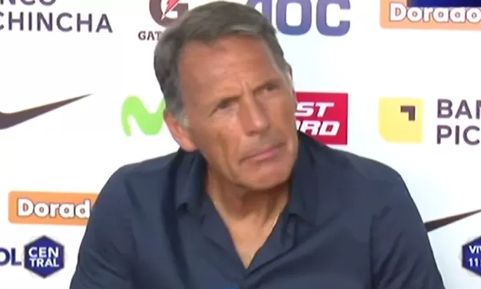 Alianza Lima: Miguel Ángel Russo descartó a Brian Sarmiento y Dylan ...