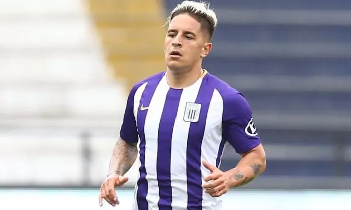Alianza Lima oficializó la salida de Hohberg tras ser anunciado en ...