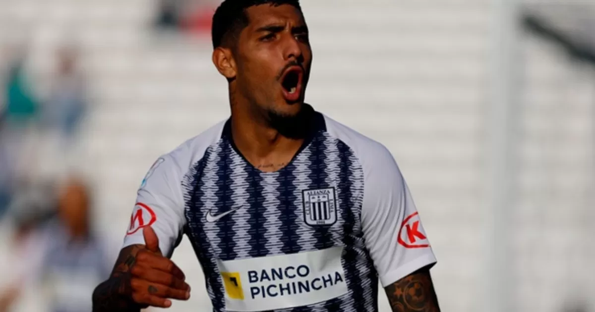 Alianza Lima: Picante mensaje de Adrián Balboa contra Universitario ...