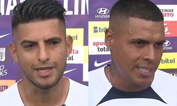 Esto dicen Zambrano y Campos sobre rivales en Libertadores | América ...