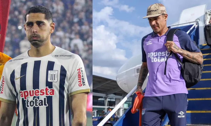Alianza Lima ¿qué Dijo Pablo Sabbag Sobre Paolo Guerrero Y Su Posible