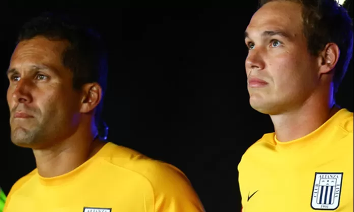 Alianza Lima: ¿reemplazan a Leao Butrón y a George Forsyth? | América ...