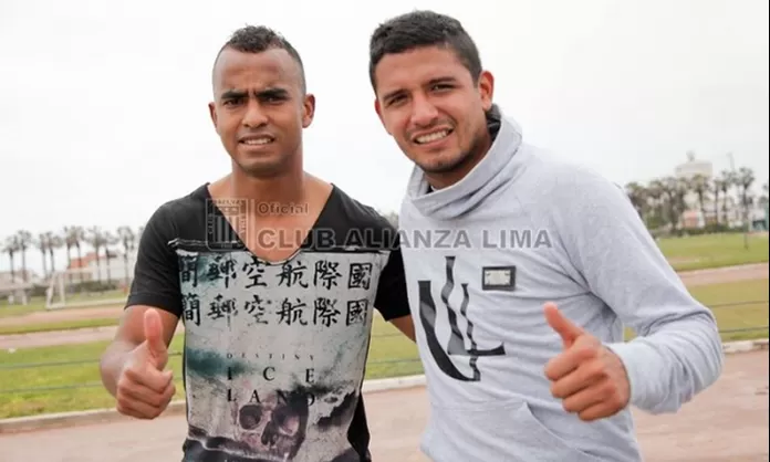 Alianza Lima: Reimond Manco promete hacer 'diabluras' con Luis Trujillo ...