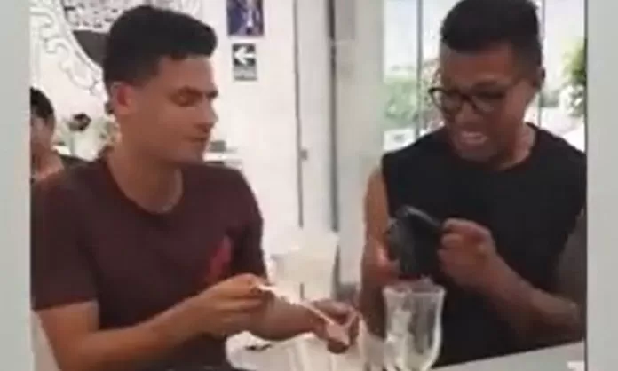 Alianza Lima: Rinaldo Cruzado y Anthony Rosell se unieron a TikTok y ...