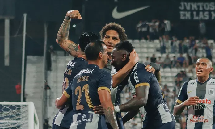 Alianza Lima venció a Aucas y apunta a la Libertadores | América Deportes