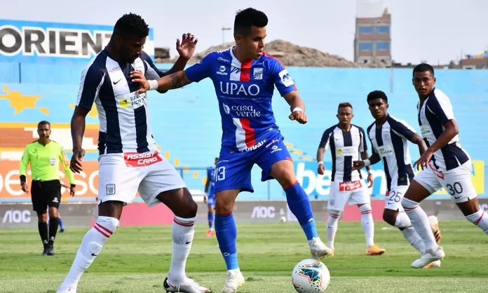 Alianza Lima vs Carlos A. Mannucci en vivo online fecha 8 fase 2 liga 1 ...