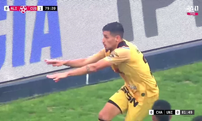 Alianza Lima vs. Cusco FC: Colitto enmudeció Matute | América Deportes