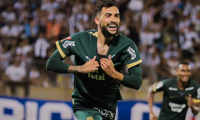 Alianza Lima goleó 4-0 a Mannucci en Trujillo | América Deportes
