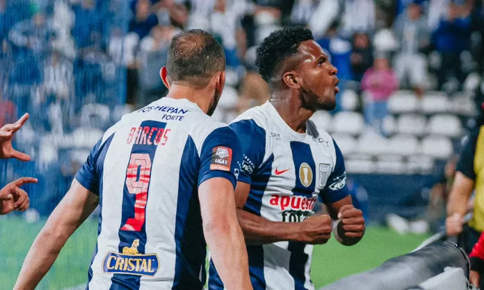 Alianza Lima derrotó 1-0 a Sport Huancayo y volvió a las victorias en ...