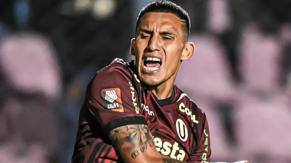 Alex Valera no jugará el Alianza Lima vs. Universitario | América Deportes